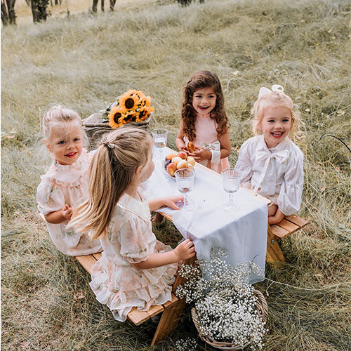 LRDM Petits • The Fleur Collection